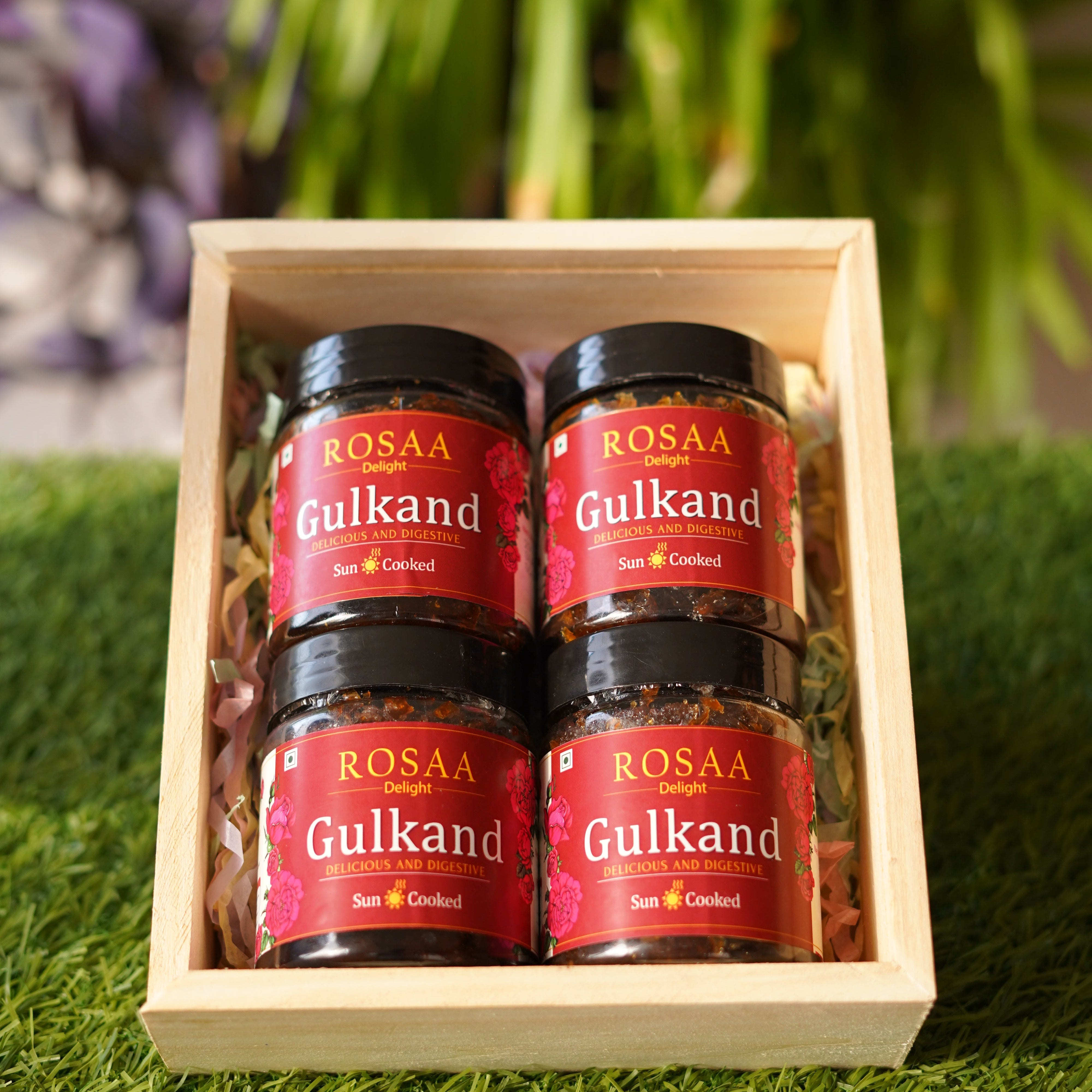 Rosaa Delight Gulkand