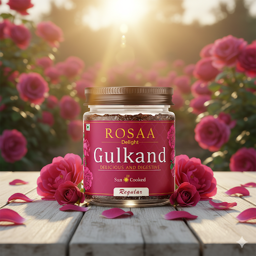 Rosaa Delight - Regular Flavour 250g