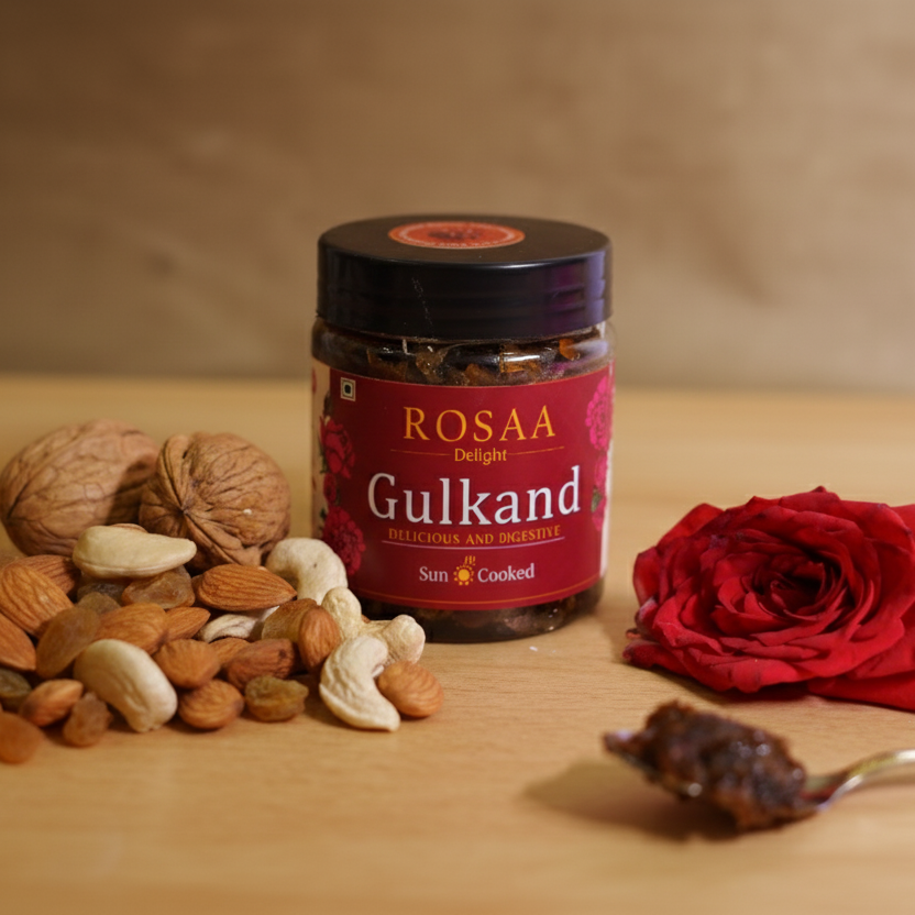 Rosaa Delight - Dry Fruits Flavour 250g